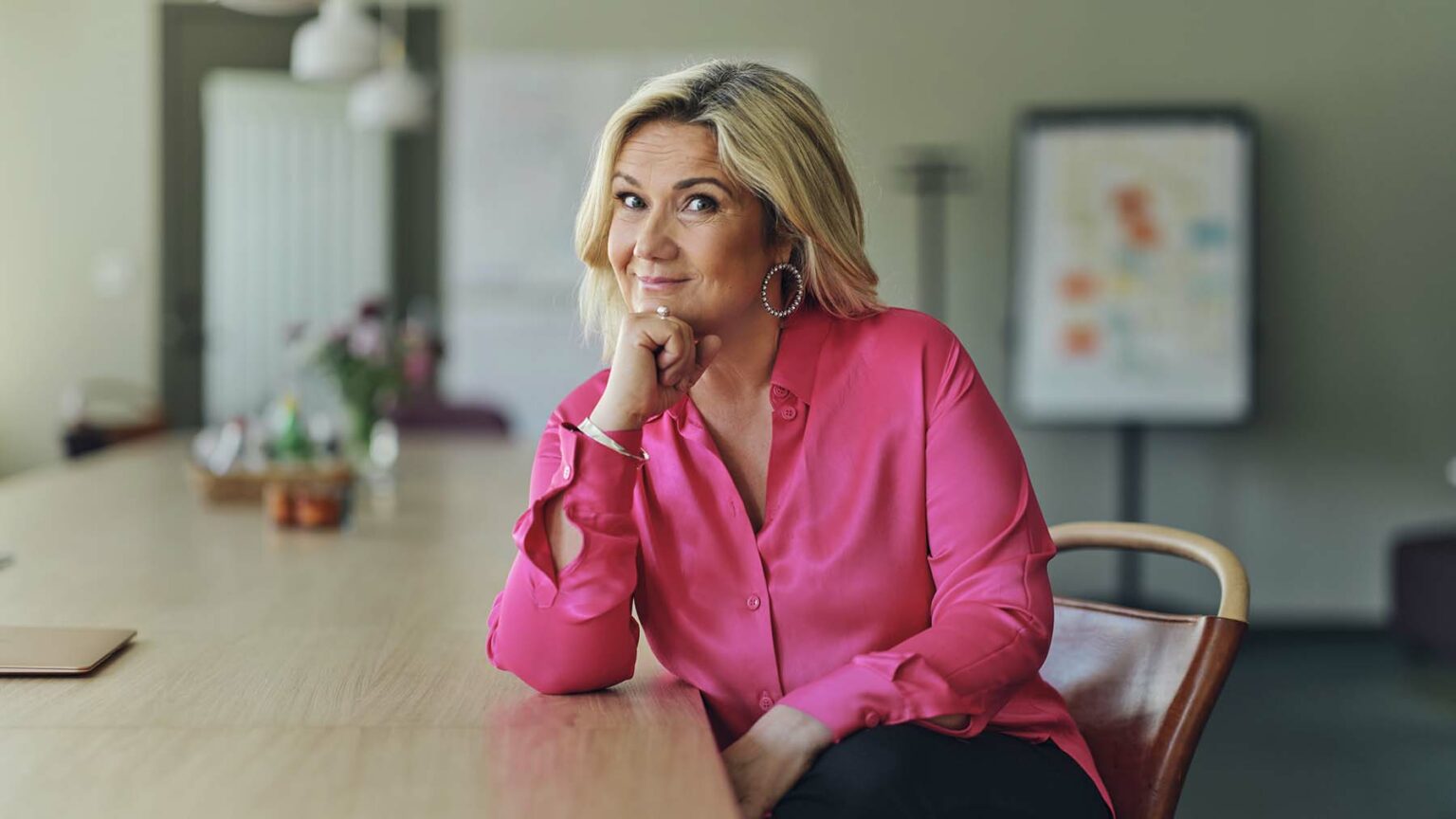 Cissi Elwin: ”Vilken sorts ledare kommer att kliva fram nu?”