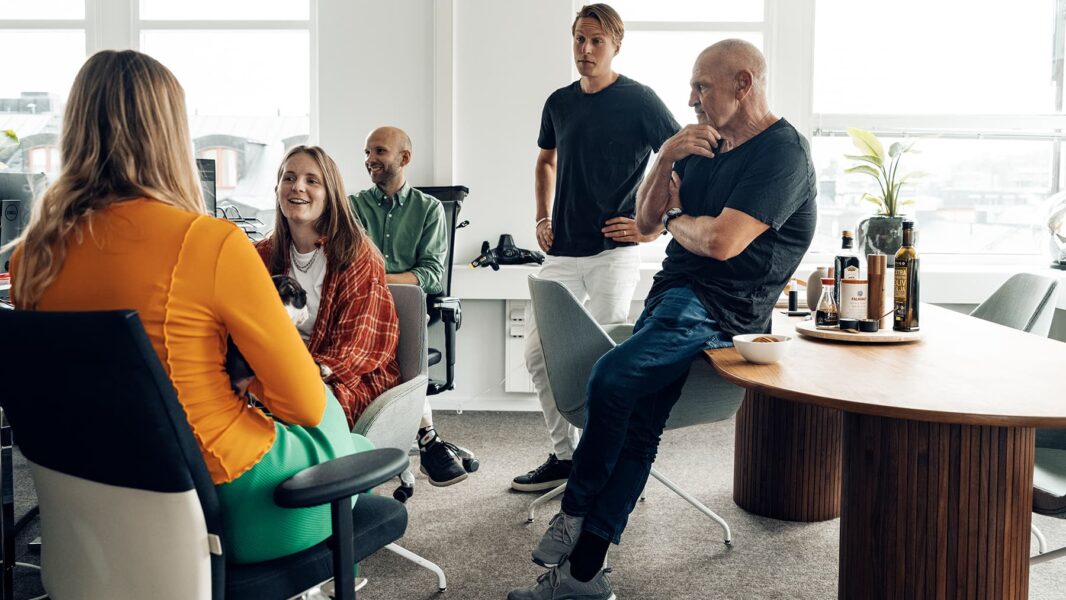 ”I dag vet jag att jag duger” | Chef och Chefakademin