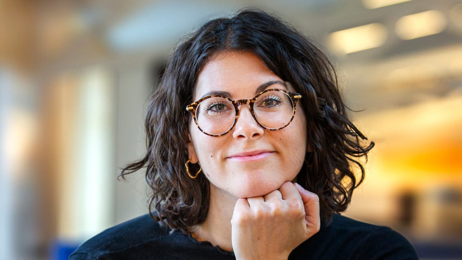 Hon är Mediesveriges första döva chef | Chef och Chefakademin