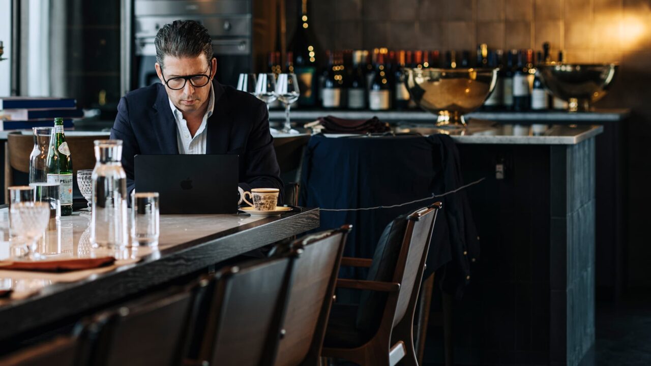 Pontus Frithiof: ”Lärt mest när det gått riktigt dåligt” | Chef och ...