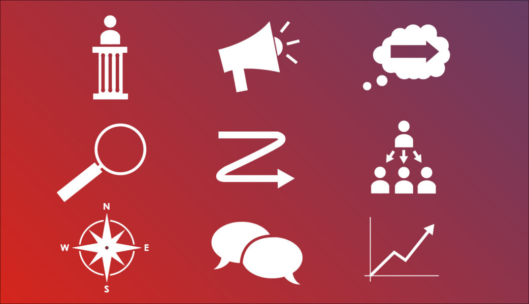 ”Jag är snäll mot dem som jobbar längst ner och tuff mot de stora ...