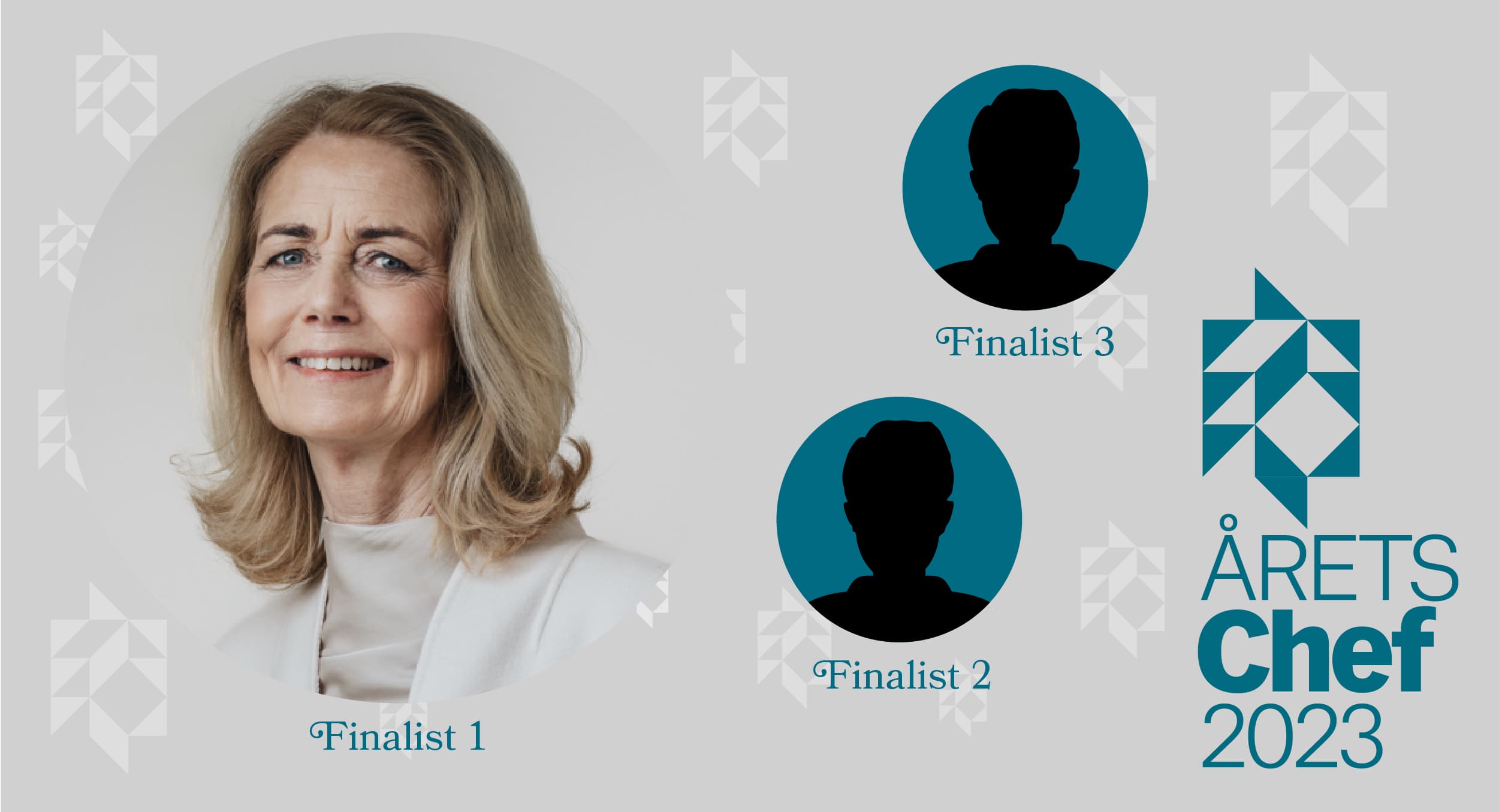 Årets Chef 2023: Britta Wallgren, vd Capio, finalist | Chef och ...