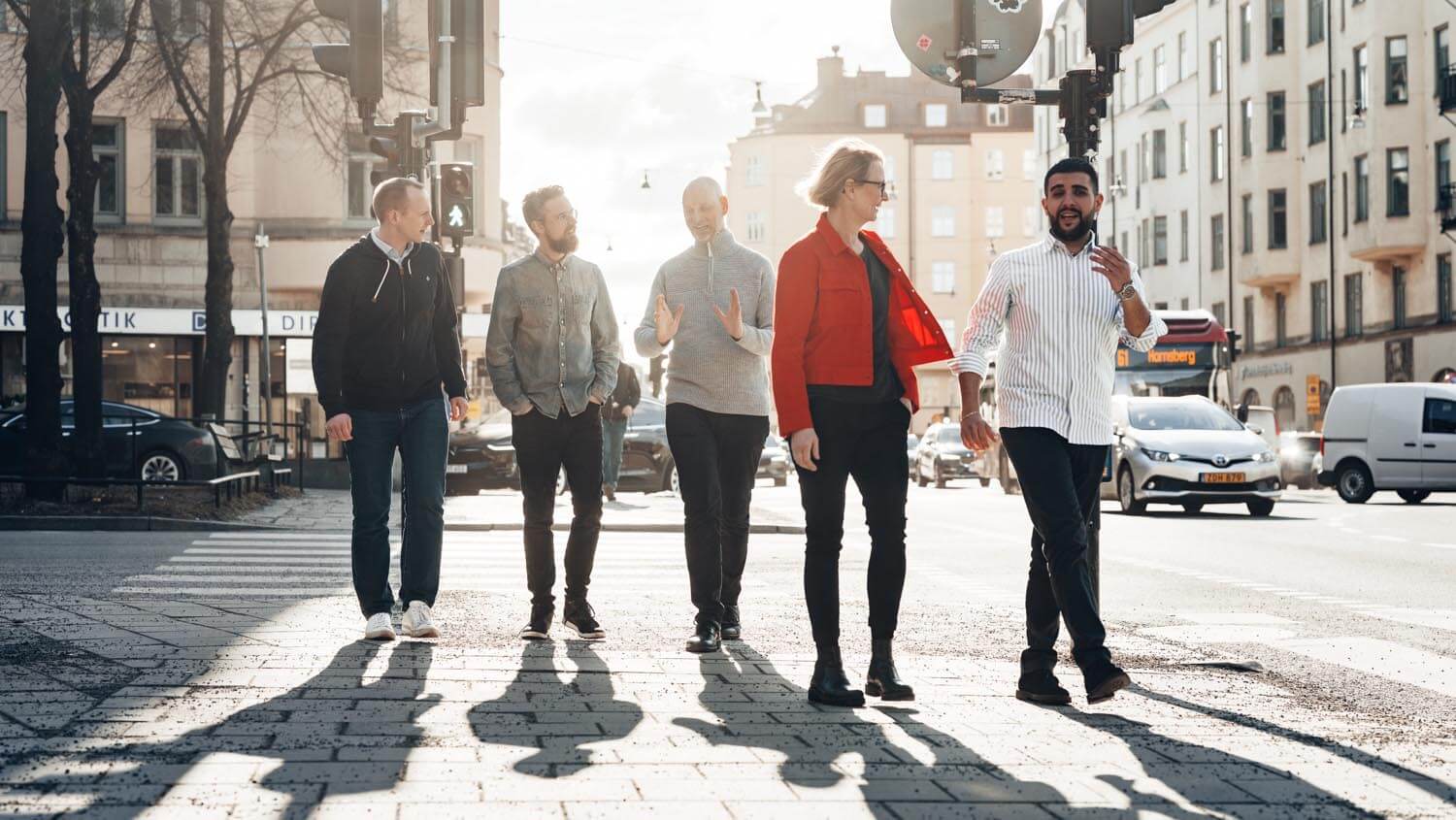 Grupputvecklingens fyra faser (IMGD) | Chef och Chefakademin