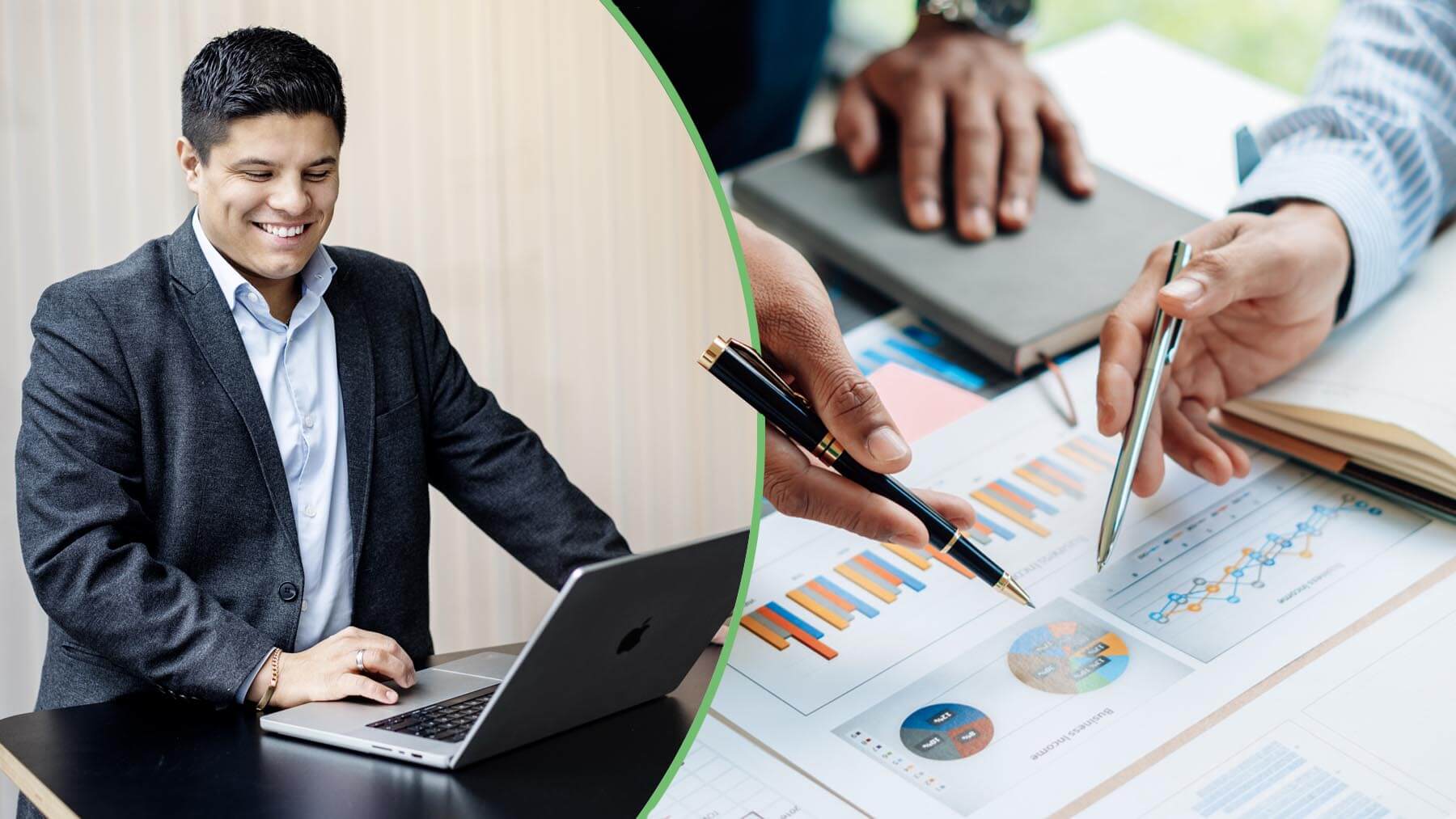 Hjälp med redovisning – säkrar trygg tillväxt | Chef och Chefakademin