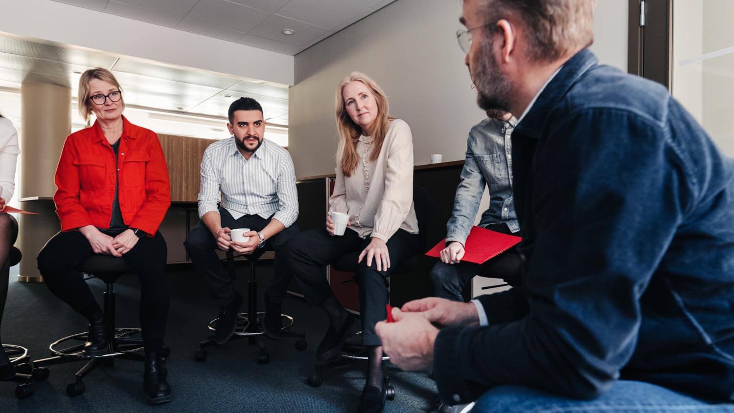 Aaron Kroon: ”Det finns nästan ingen annan som jag”