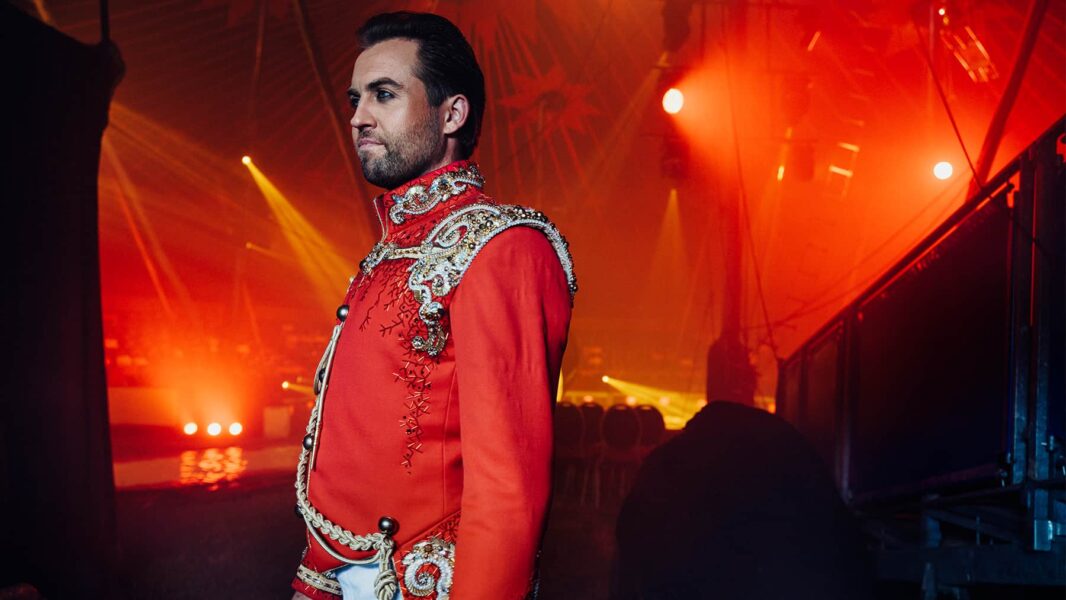 Cirkusdirektören: ”Jag är trött på att leva i skuggorna” | Chef och ...