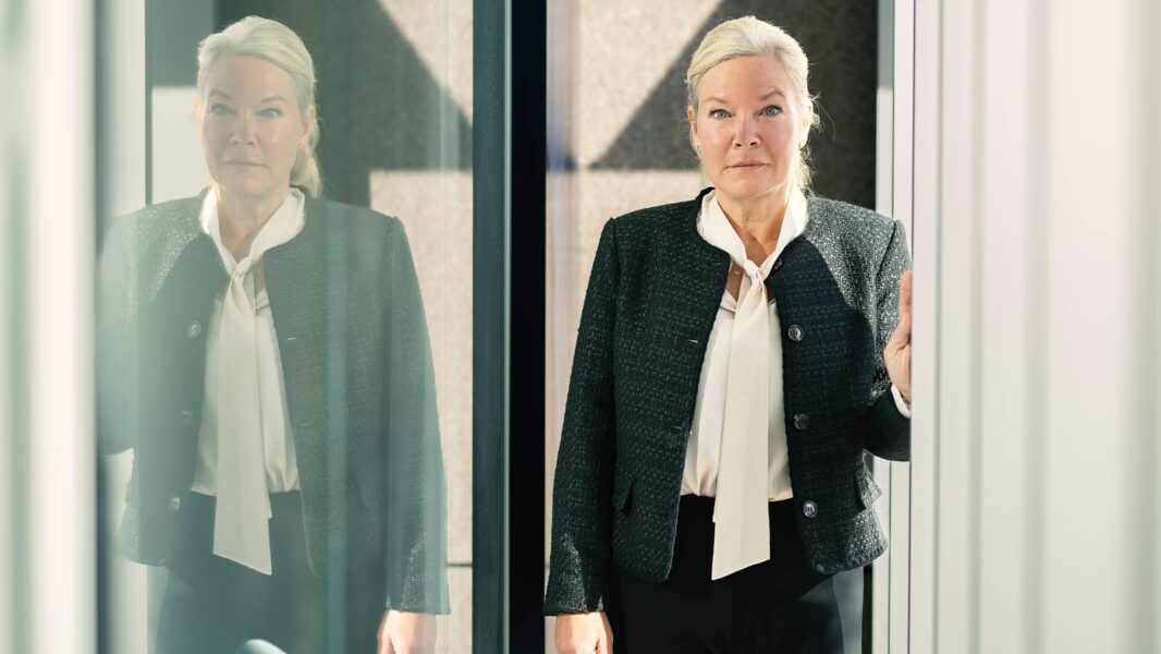 Från illustratör till hög bankchef: ”Följ inte en plan” | Chef och ...