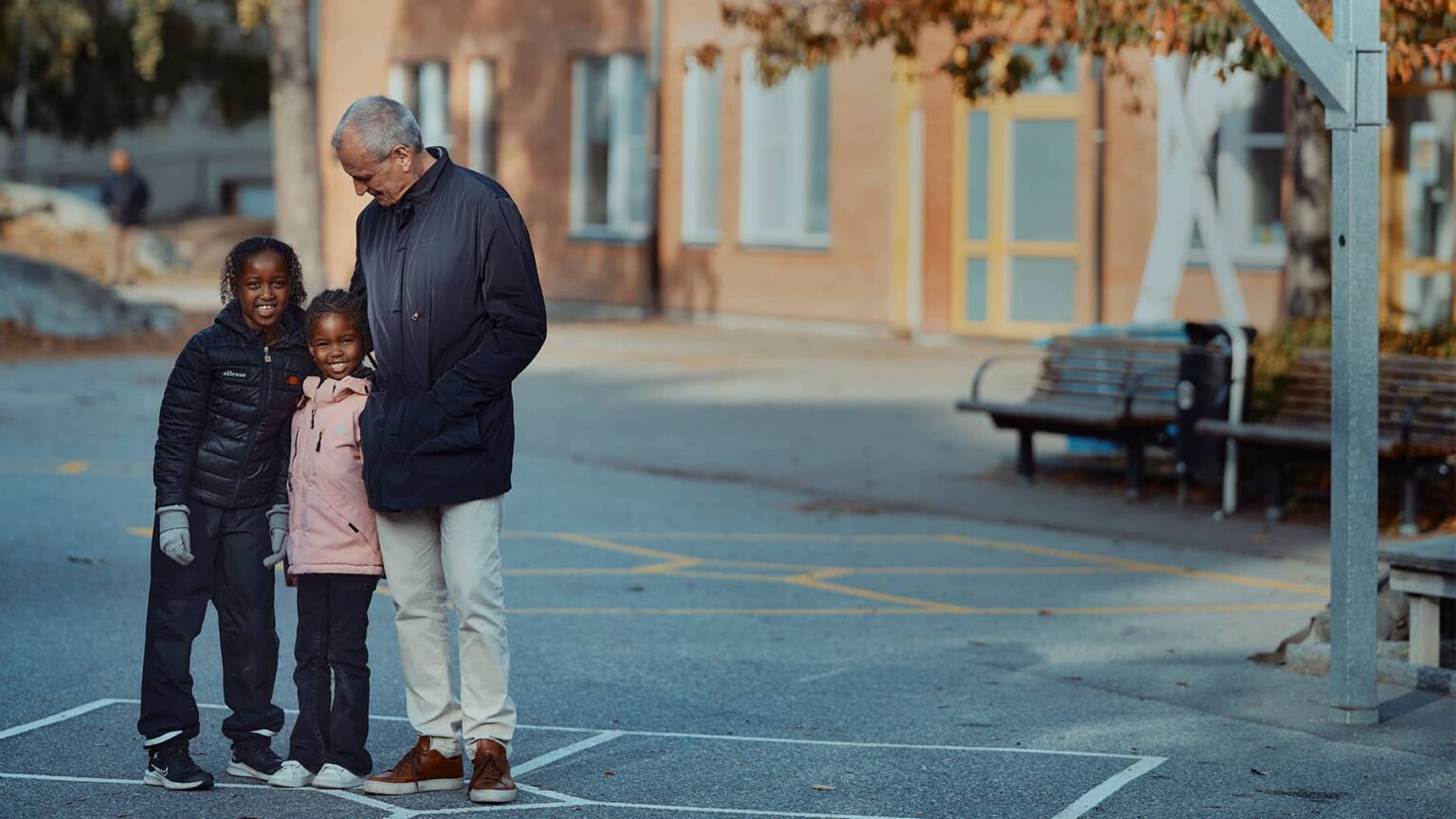 ”Skolans problem går att lösa med ledarskap” | Chef och Chefakademin