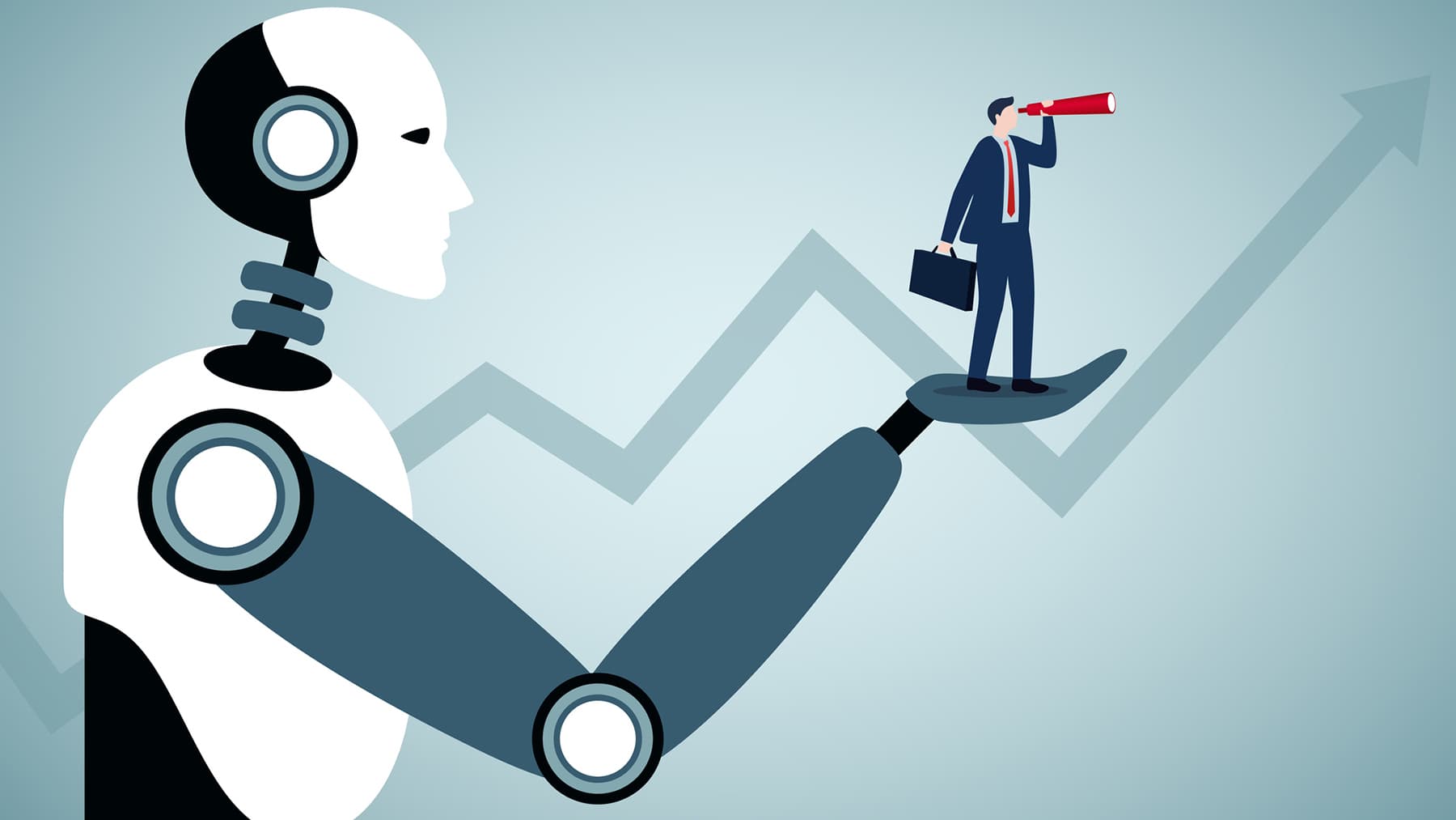 Allt om AI för chefer och ledare | Chef och Chefakademin