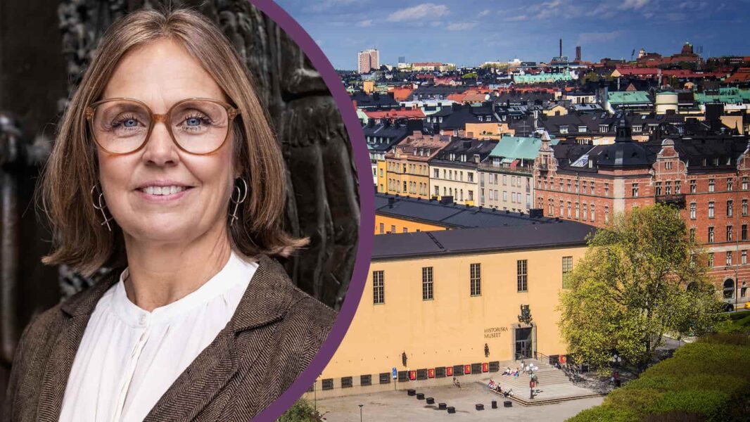 Suad Ali: Jag kommer aldrig att smälta in | Chef