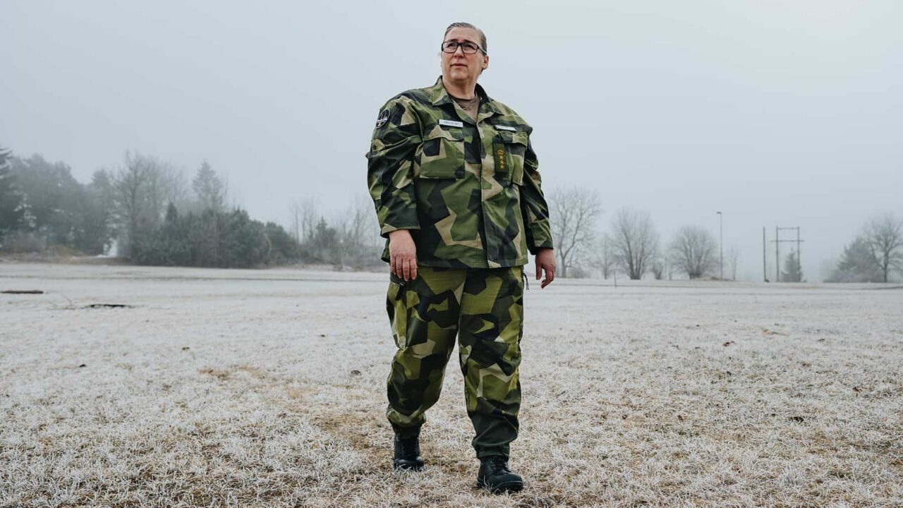 Översten som siktar mot stjärnorna | Chef och Chefakademin