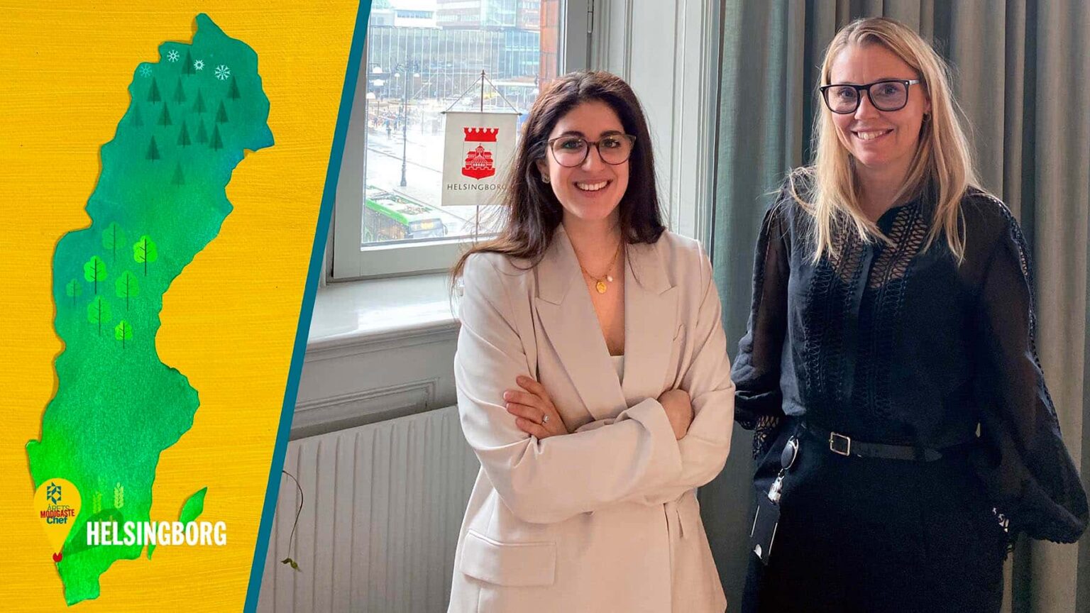 ”Vår utmaning är att vara relevanta för en ung generation” | Chef och ...