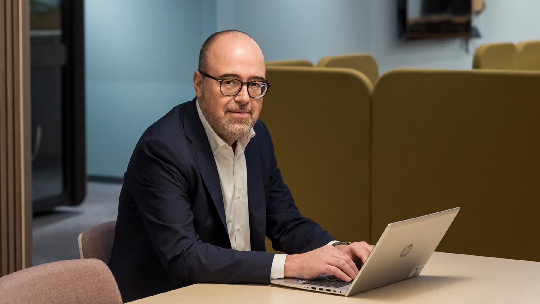 Cheftest: Fredrik Rosengren, gd Kronofogden som rikskronofogde | Chef ...