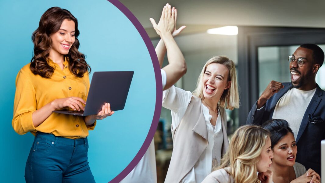 Lika men ändå olika – så motiveras Gen Z och Millennials på jobbet ...