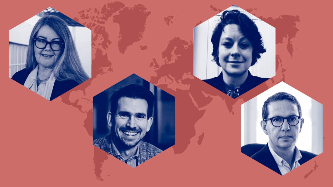 Så omvärldsbevakar vi – 4 chefer tipsar | Chef och Chefakademin