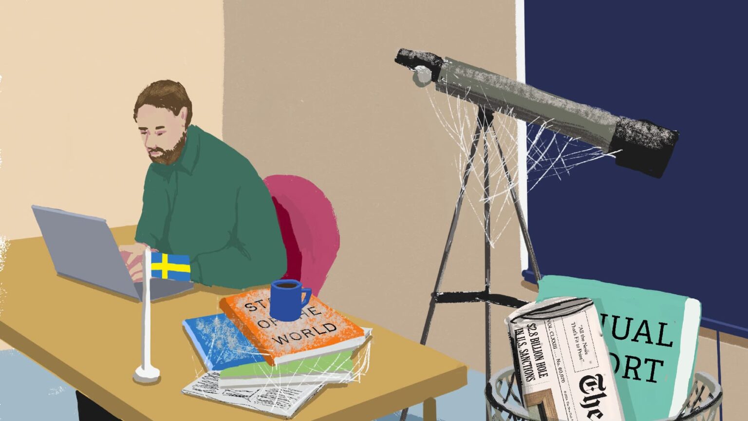 Så omvärldsbevakar vi – 4 chefer tipsar | Chef och Chefakademin