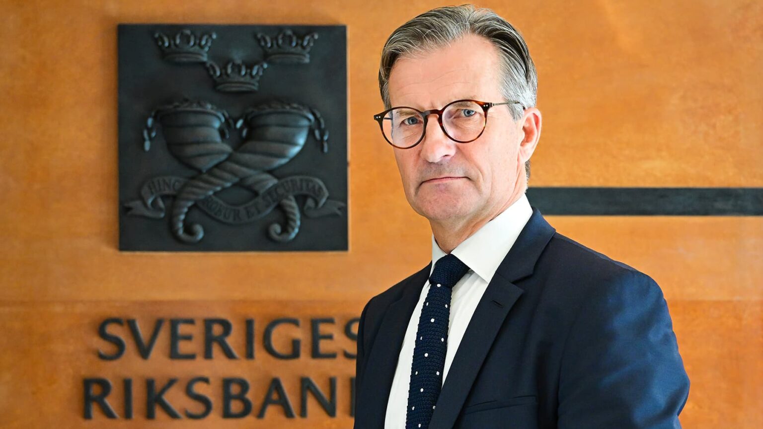 Cheftest: Erik Thedéen, Riksbankschef | Chef och Chefakademin