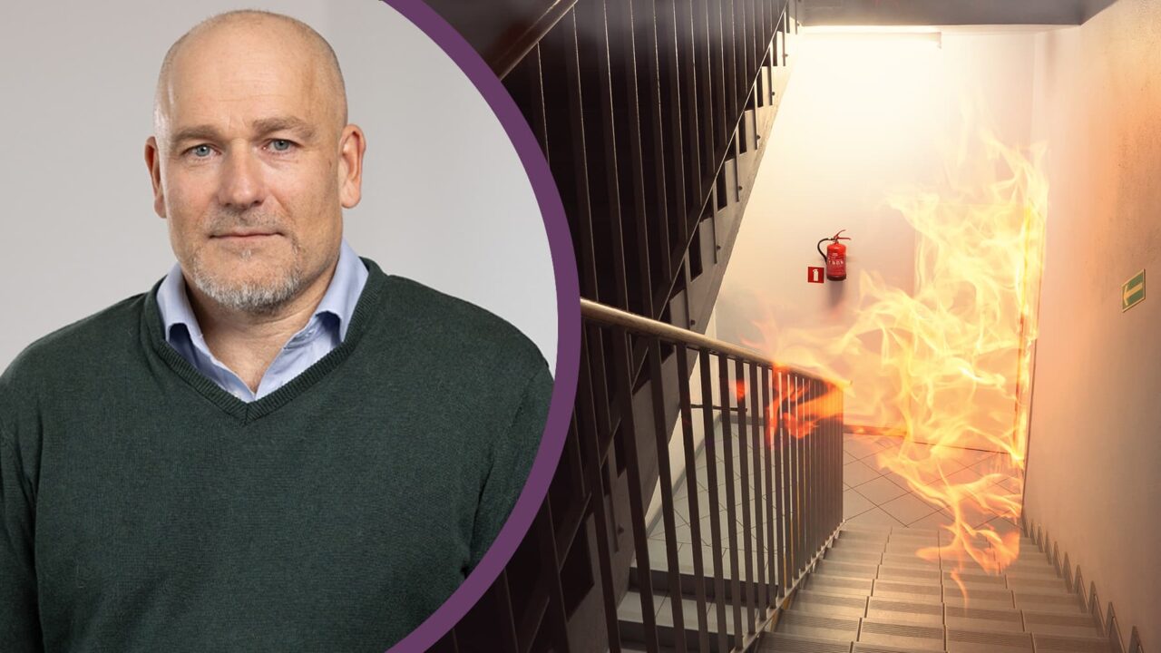Brandskydd på jobbet – här är ditt ansvar som chef