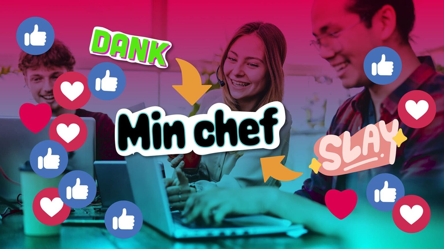 Chef och Chefakademin | Störst i Sverige på ledarskap