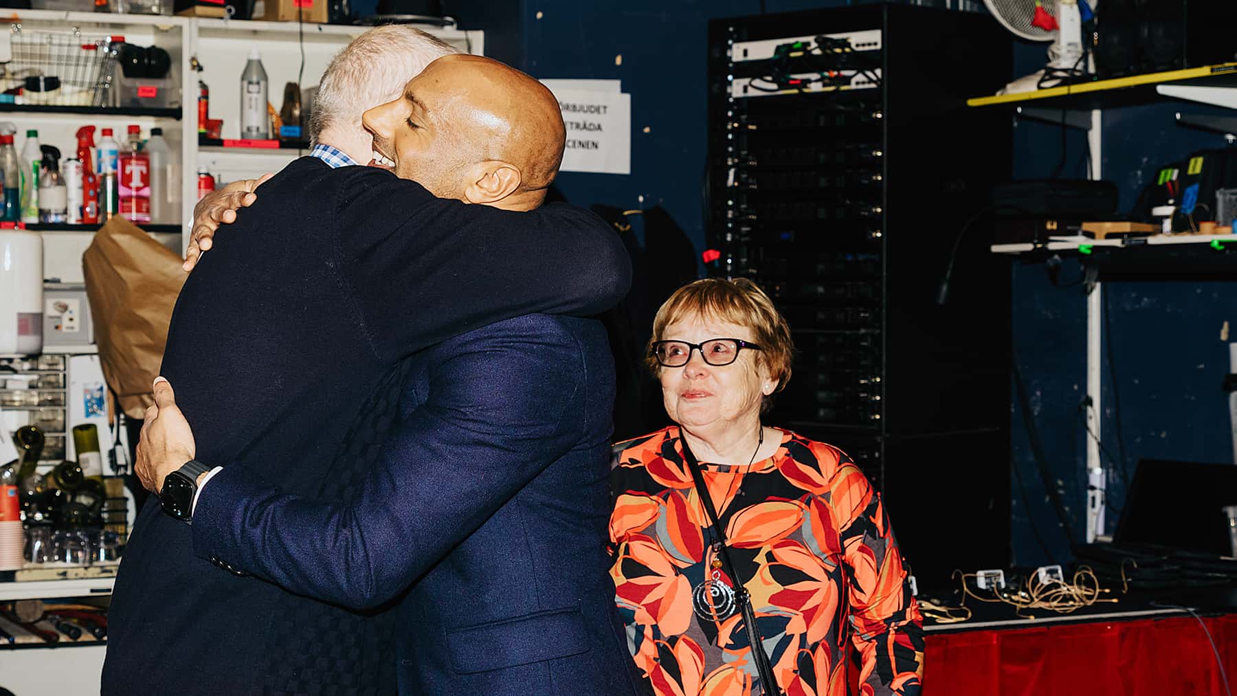 Aaron Kroon: ”Det finns nästan ingen annan som jag”