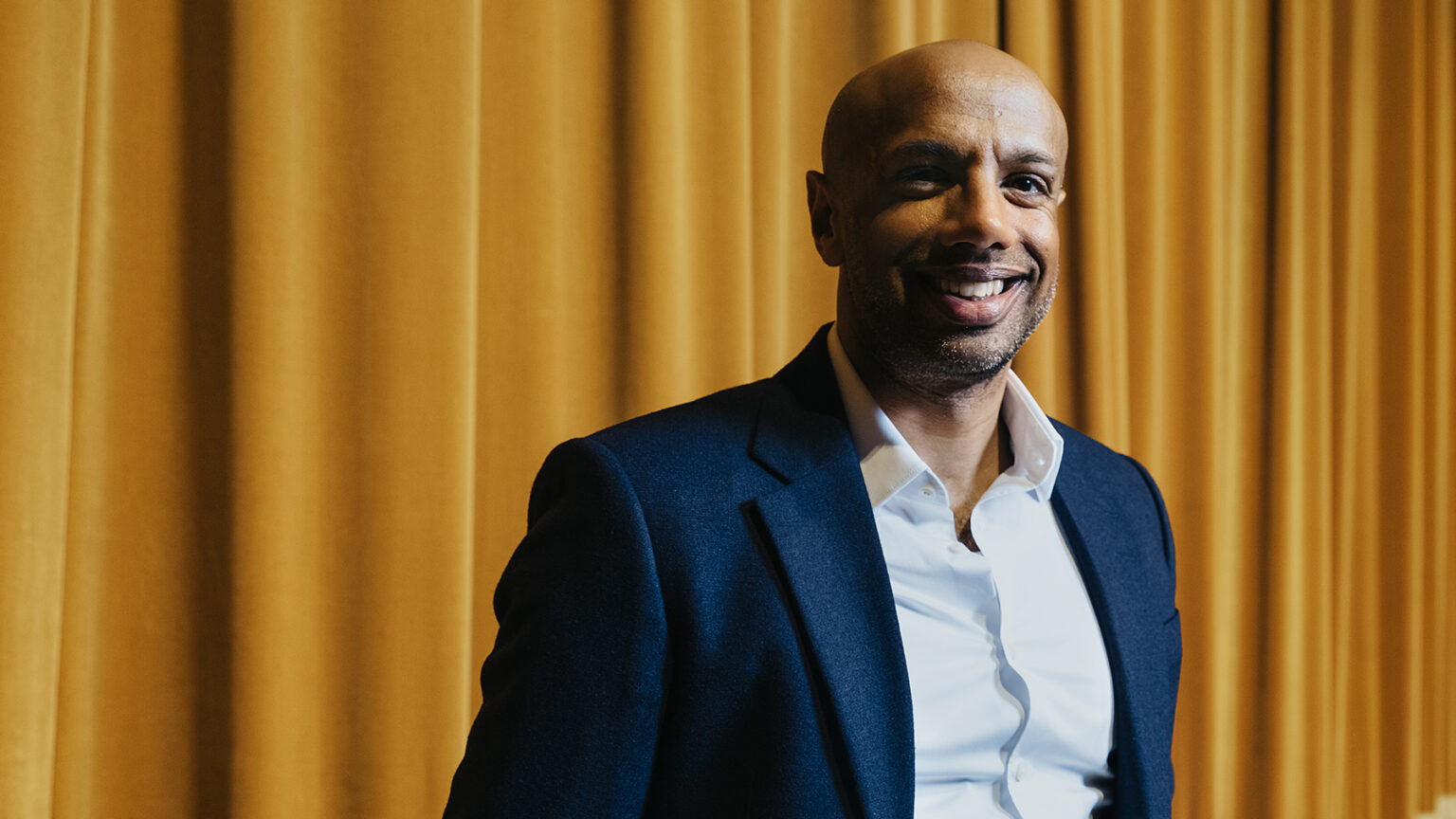 Aaron Kroon: ”Det finns nästan ingen annan som jag”