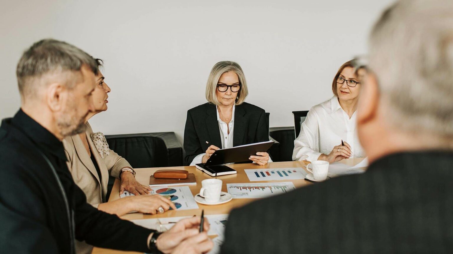 Chefakademin i nytt samarbete med Styrelseakademien