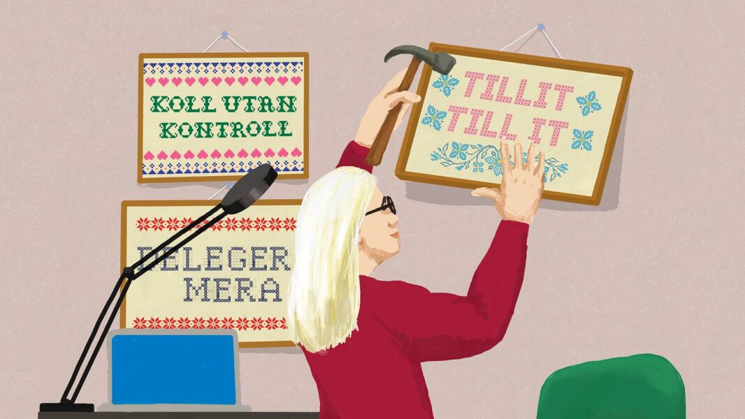 Nya krav på ledarskapet – med tillit i fokus