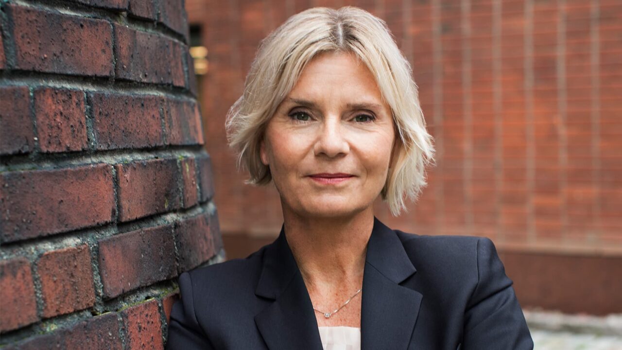 Cheftest: Åsa Bergman, vd och koncernchef Sweco