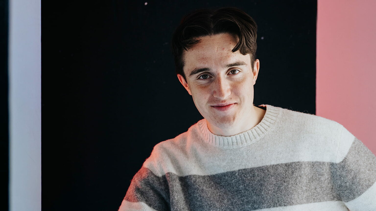 Tim Rangström: ”Jag vill vara en förebild”