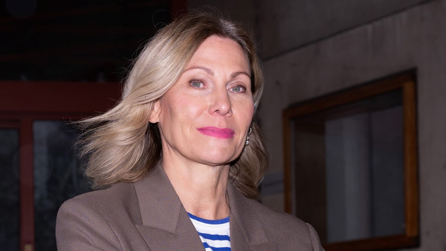 Cheftest: Åsa Bergman, vd och koncernchef Sweco