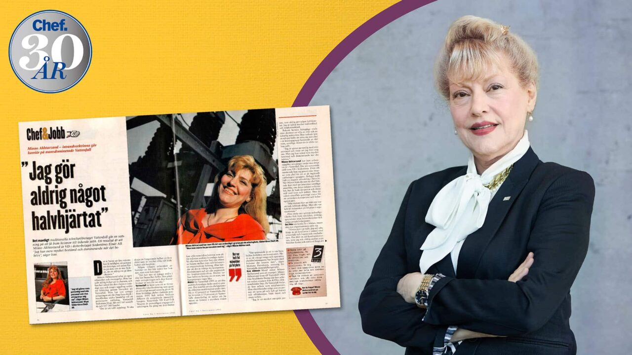 Agilt arbetssätt på 5 minuter – Chef förklarar | Chef och Chefakademin