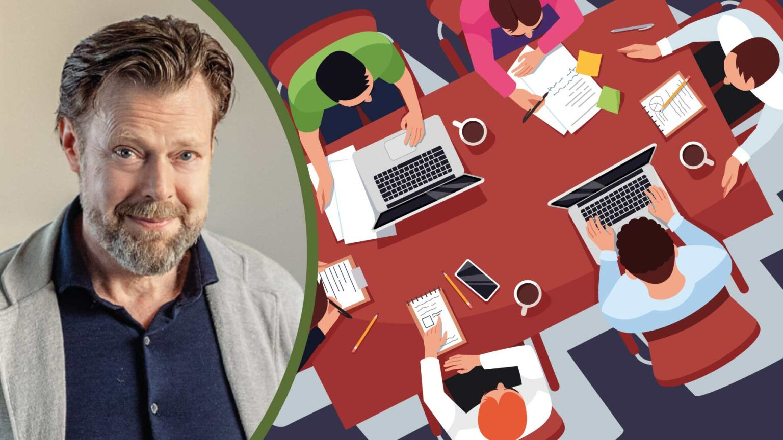 5 roliga chefer från svenska reklamfilmer vi minns | Chef och Chefakademin