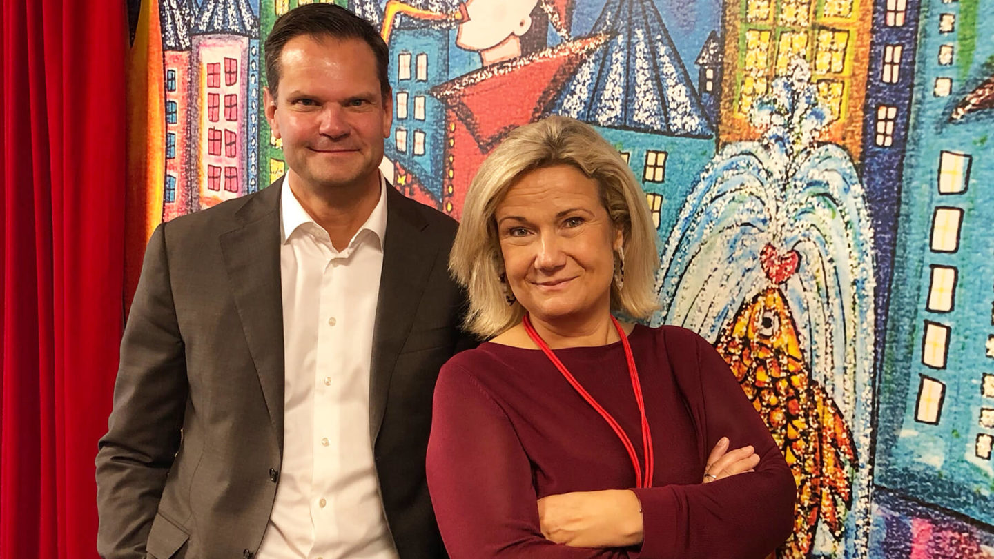 Podd: Chef Dilemma med Cissi Elwin – en ledarskapspodd från Chef